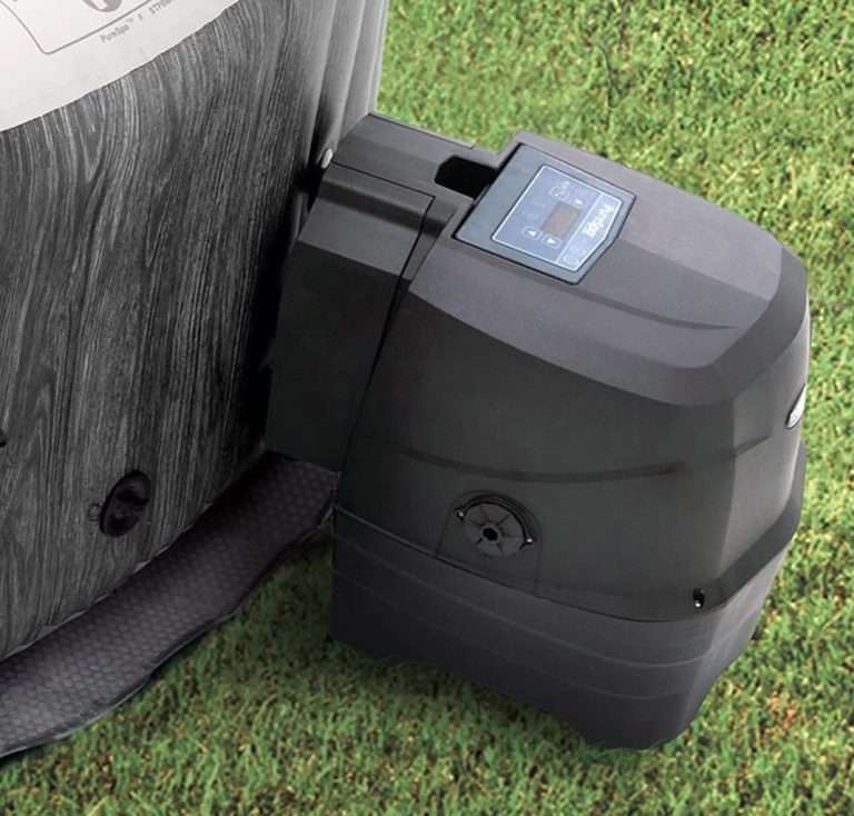 Masažni bazen PURE SPA GREYWOOD 28442 INTEX - FIS d.o.o.